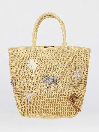 Alanui Schultertasche ALANUI Damen Farbe Sand