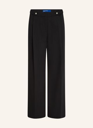 Karl Lagerfeld Karl Lagerfeld Jeans Hose schwarz