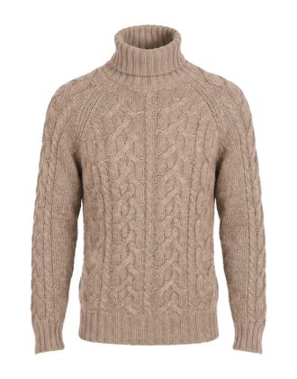 Brunello Cucinelli STRICKWAREN - Rollkragenpullover auf YOOX.COM