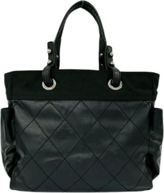 Chanel Damen, Pre-Owned, Schwarzk, ONE SIZEGr&ouml;&szlig;e