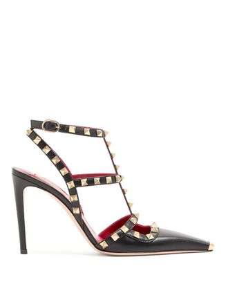 Valentino Garavani Pumps - Schwarz