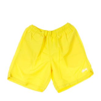 St&uuml;ssy Herren, Shorts, Gelb, XLGr&ouml;&szlig;e