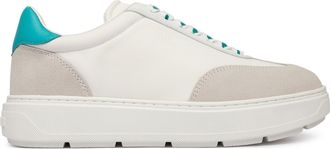 Love Moschino Sneakers LOVE MOSCHINO JA15234G1OINB10D Wei&szlig;