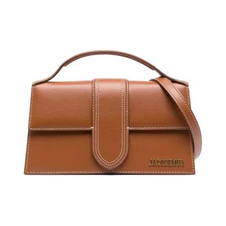 Jacquemus Damen, Taschen, Braun, ONE SIZEGr&ouml;&szlig;e