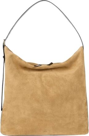 A.P.C. A.p.c., Femme, Sacs, Beige, Taille: ONE Size Vera Maxi Bag