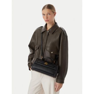 Karl Lagerfeld Handtasche KARL LAGERFELD B3W30271 Schwarz
