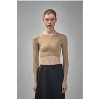 Alaia Second Skin Knit Top