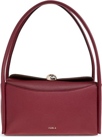 Furla Femme, Sacs, Rouge, Taille: ONE Size Nicole Shoulder Bag