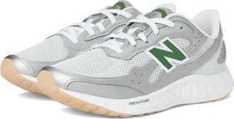 New Balance Herren Fresh Foam Arishi V4 Tira Lux Sneaker, Raincloud, 45 EU