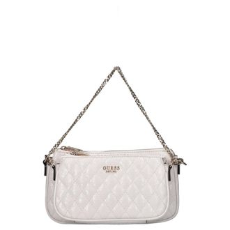Guess Damen, Taschen, Wei&szlig;, ONE SIZEGr&ouml;&szlig;e