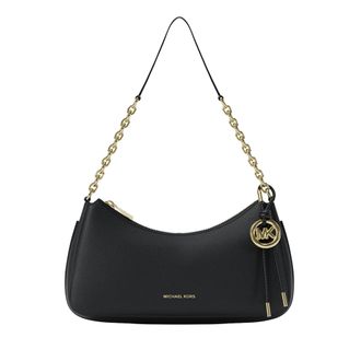 Michael Kors Crossbody Bags - Md Chain Pouchette - Gr. unisize - in Schwarz - f&uuml;r Damen