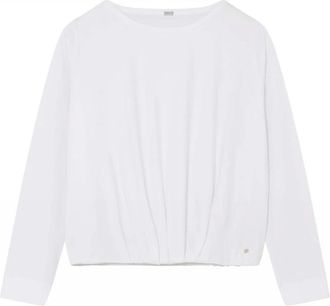 Gustav Femme, Blouses et Chemises, Blanc, Taille: 42 FR SweaT-shirts
