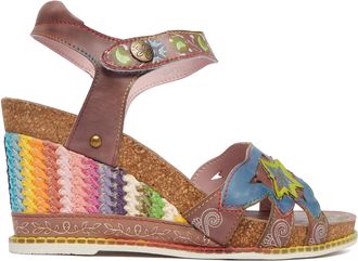 Laura Vita Sandalen Laura Vita Balade 33 Blau