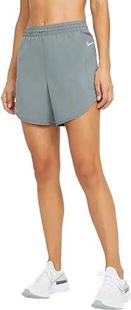Nike Nike Tempo Luxe Short de course &agrave; pied pour femme 12,7 cm, gris, Taille M