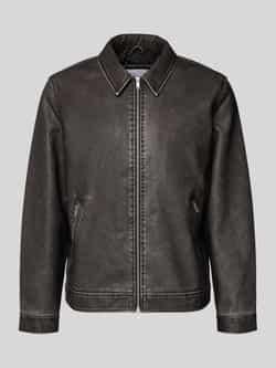 Jack & Jones Jacke mit Kentkragen Modell CASABLANCA