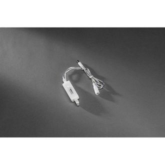 Konstsmide Dimmer, nachr&uuml;stbar f&uuml;r alle Konstsmide LED Innenartikel mit Trafo bis max. 400 LEDs, Innen, transparentes Kabel - 3668-003