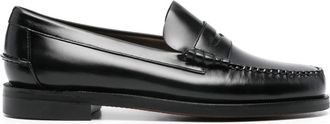 Sebago Femme, Chaussures, Noir, Taille: 36 EU Sebago Chaussures plates Noir