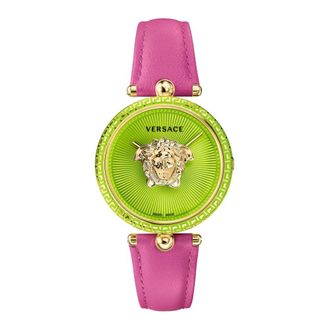 Versace Femme, Accessoires, Rose, Taille: ONE Size Palazzo Empire 39mm