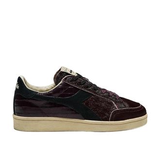 Diadora Heritage Court Low Top Sneakers - - Shoes - Damen - Lila - 38 EU