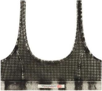 Diesel Femme, Sous-v&ecirc;tements, Noir, Taille: 40 FR Ariel Dnm Bralette