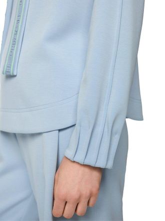 Marc Cain Kapuzensweatshirt Urban Haze Premium Damenmode