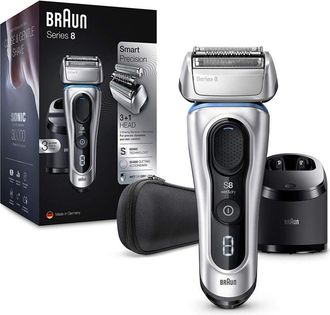 Braun Rasierer Vorteilspack Series 8 8370cc + CCR