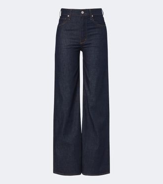 Citizens Of Humanity Wide-Leg Jeans Lyra Long