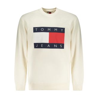 Tommy Jeans Herren, Strickwaren, Wei&szlig;, LGr&ouml;&szlig;e