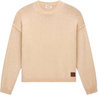 Guess Pull c&ocirc;tel&eacute; en coton