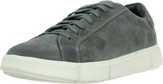 Geox Homme U Prali B Basket, Gris, 42 EU