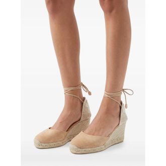 Castaner CARINA Tie Ankle Espadrilles