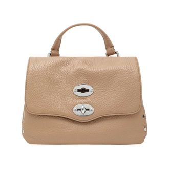 Zanellato Femme, Sacs, Beige, Taille: ONE Size Postina Small Bag