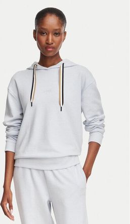 HUGO BOSS Sweatshirt 50524760 Hellblau Regular Fit