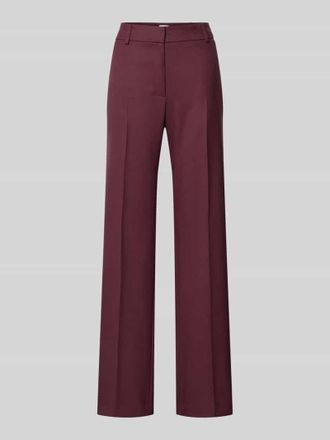 Jake*s Straight Fit Stoffhose mit Viskose-Anteil
