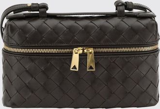 Bottega Veneta Mini Handtasche Bang Bang aus Intrecciato-Kalbsleder