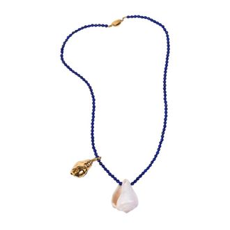 Timeless Pearly Damen, Accessories, Blau, ONE SIZEGr&ouml;&szlig;e