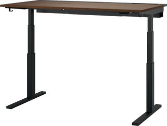 IKEA MITTZON Schreibtisch sitz/steh