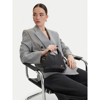 Coach Handtasche Coach Lana 19 CCY32 Schwarz