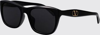 Valentino Garavani Lunettes De Soleil Femme couleur Noir