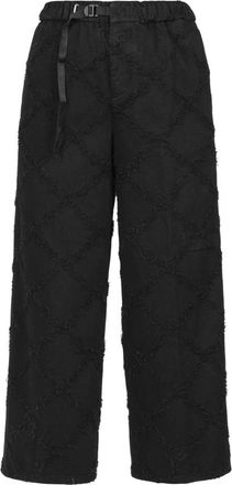 White Sand Damen, Hosen, Schwarzk, LGr&ouml;&szlig;e