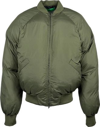 Garment Workshop Garment Workshop, Homme, Vestes, Vert, Taille: 2XL Vestes