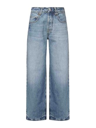 Jacquemus Jean Droit - Denim