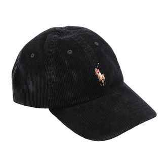 Polo Ralph Lauren Femme, Accessoires, Noir, Taille: ONE Size Casquette de baseball