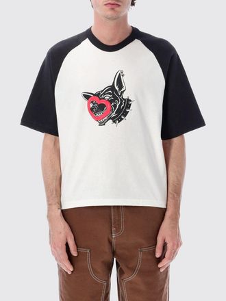 Vans T-Shirt Homme couleur Blanc