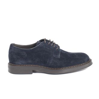 Henderson iedrige Kn&ouml;chelstiefel in Baracco Sue - - Shoes - Herren - Blau - 42 EU