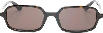 Chlo&eacute; Lunettes De Soleil - Marron