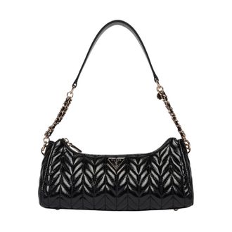 Guess Damen, Taschen, Schwarzk, ONE SIZEGr&ouml;&szlig;e