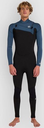 Billabong Absolute Core Neoprenanzug dark denim