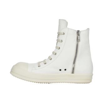 Rick Owens Herren, Schuhe, Wei&szlig;, 41 EUGr&ouml;&szlig;e