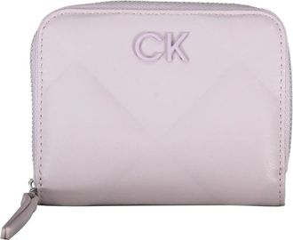 Calvin Klein Femme, Accessoires, Violet, Taille: ONE Size Re-Lock Wallet